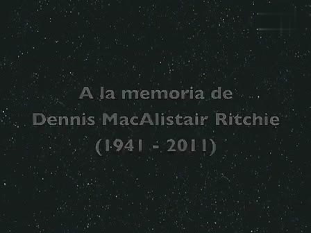 Write in C-谨以纪念C语言之父 Dennis Ritchie-西瓜视频